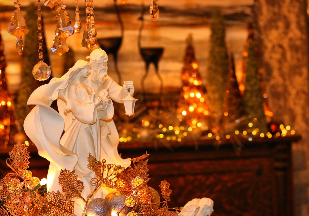 The Characters of Christmas: Joseph – Chuck Kralik, Author